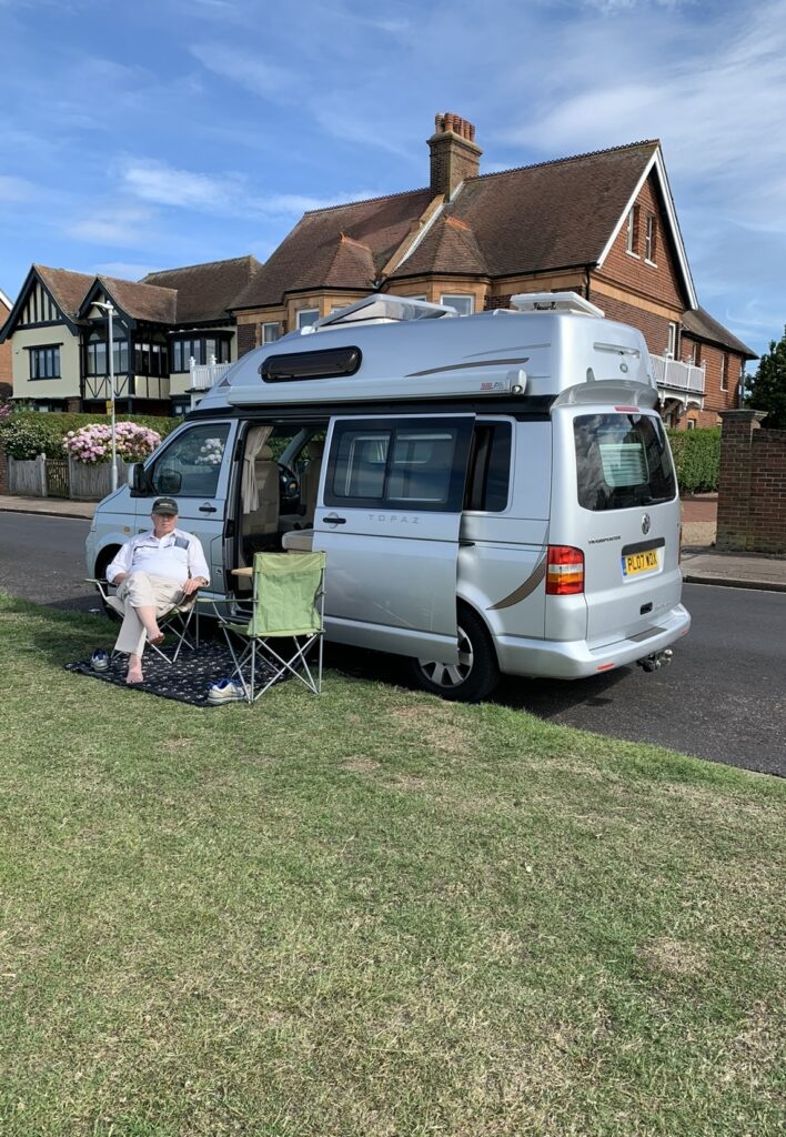 The perfect 2 berth Motorhome | Quirky Campers