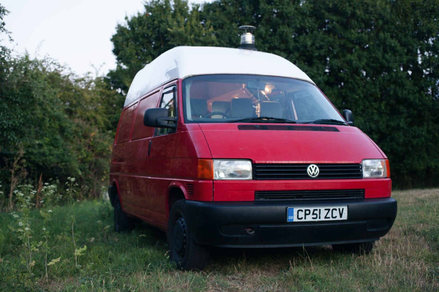 VW Transporter T4 LWB, High-top, New Bespoke Conversion, ULEZ Compliant ...