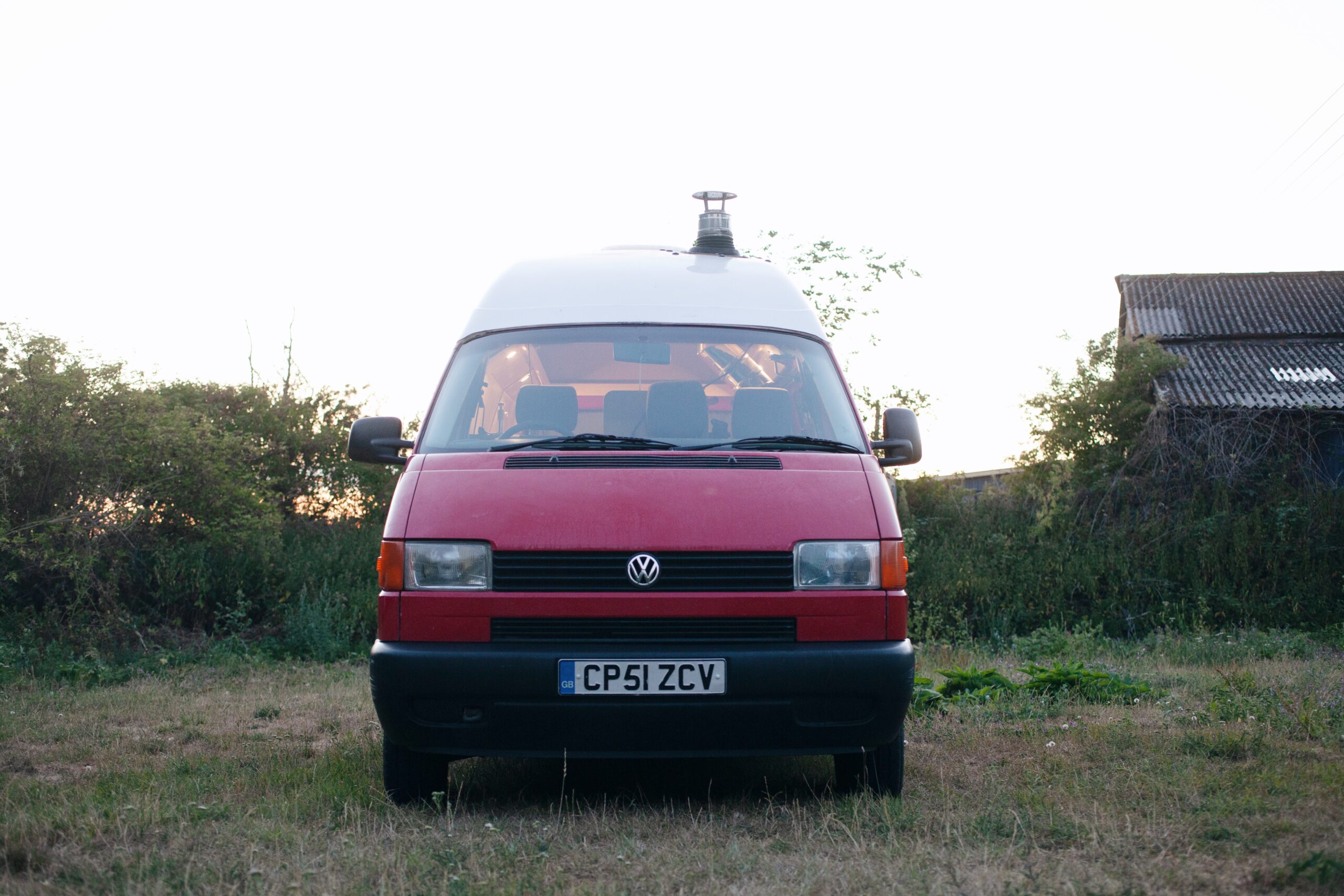 VW Transporter T4 LWB, High-top, New Bespoke Conversion, ULEZ Compliant ...
