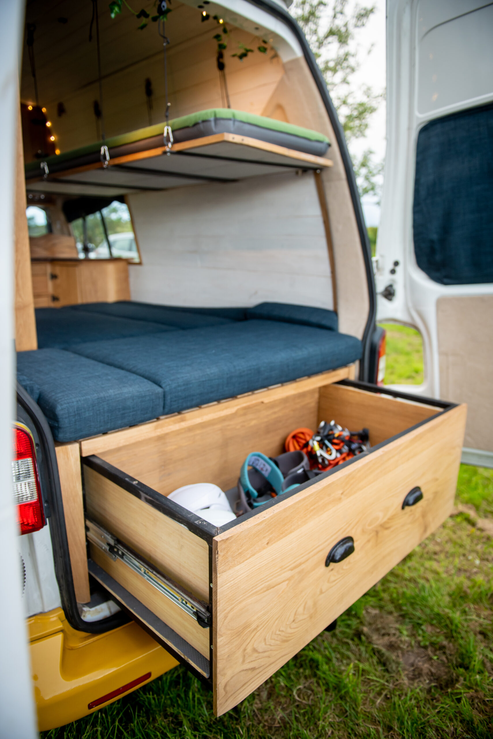 Homer the Roamer - Stunning 4WD Transporter T5 | Quirky Campers