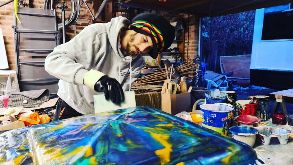 New Rebuild (2021) LDV Welfare Bus - Off Grid Home Conversion | Quirky ...