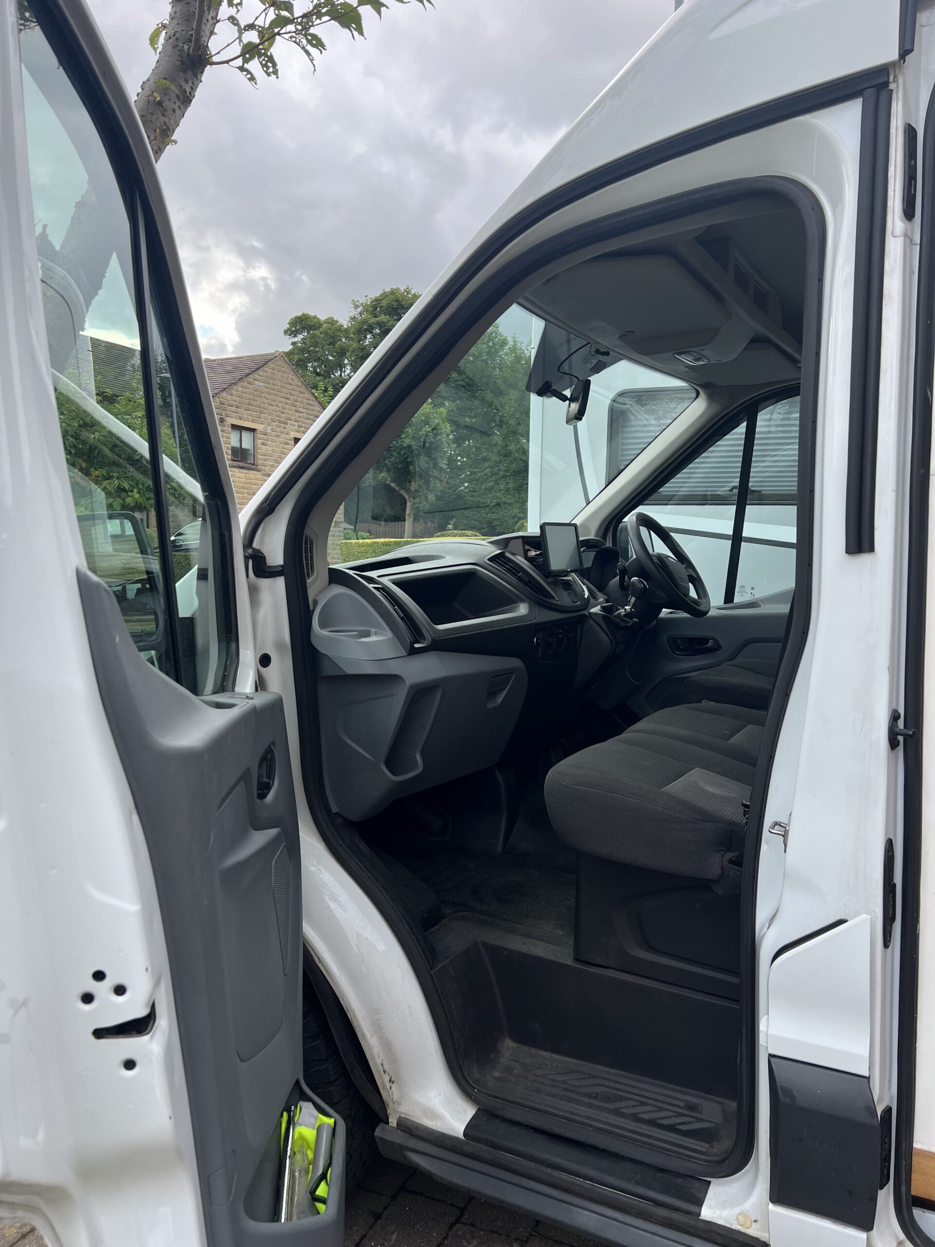 Ford Transit Mk8 Handmade Camper | Quirky Campers