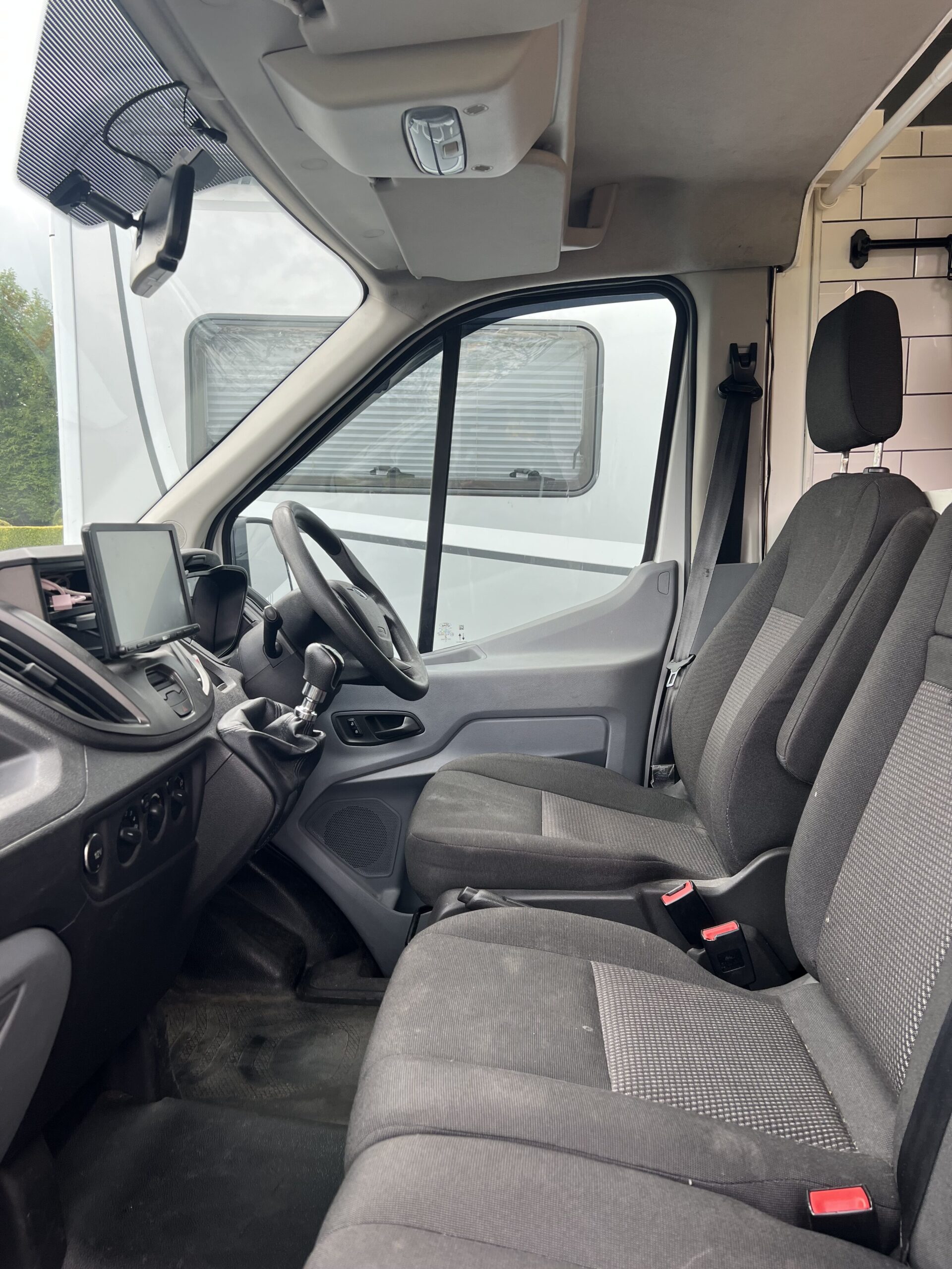 Ford Transit Mk8 Handmade Camper | Quirky Campers