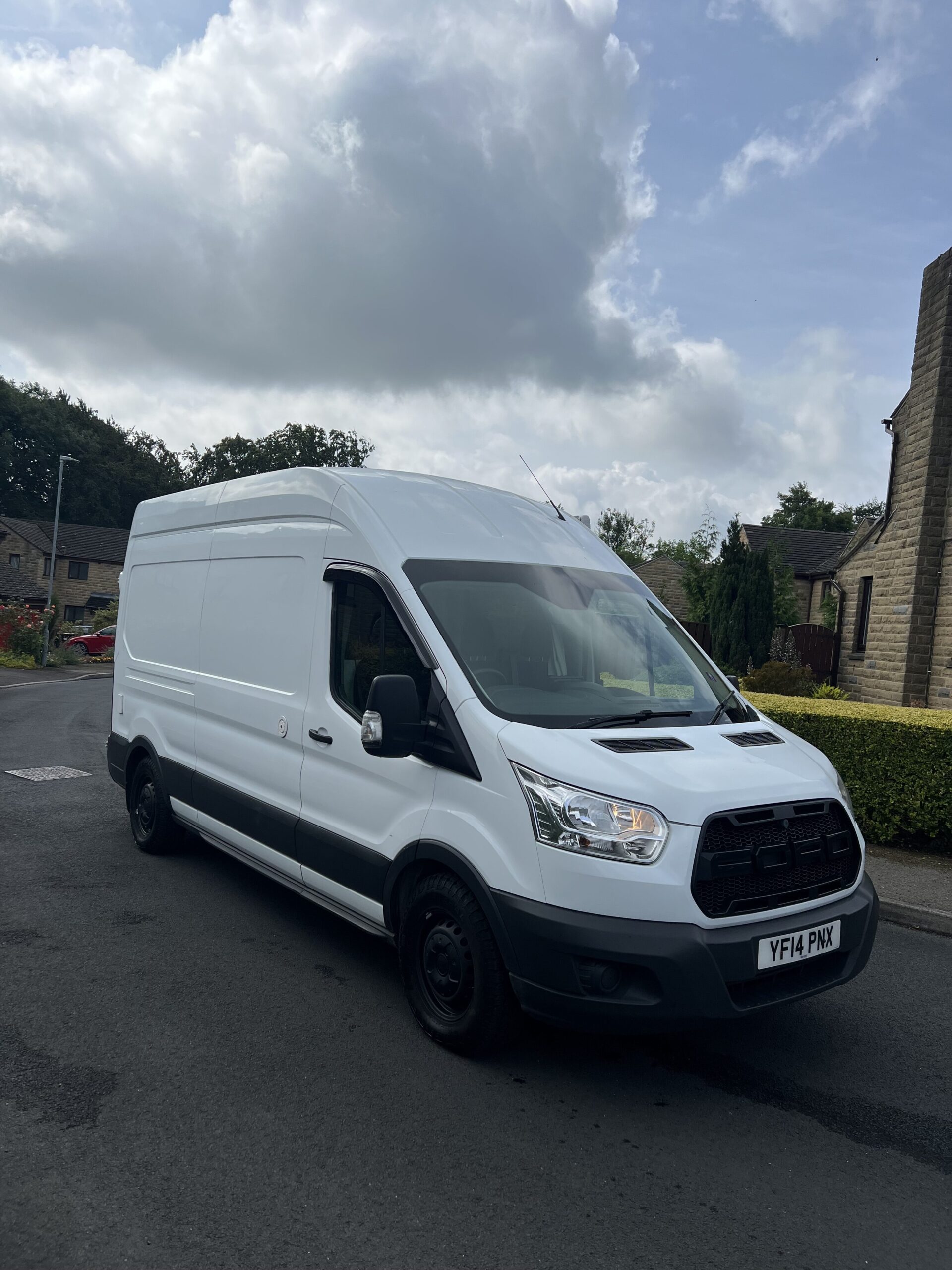 Ford Transit Mk8 Handmade Camper | Quirky Campers