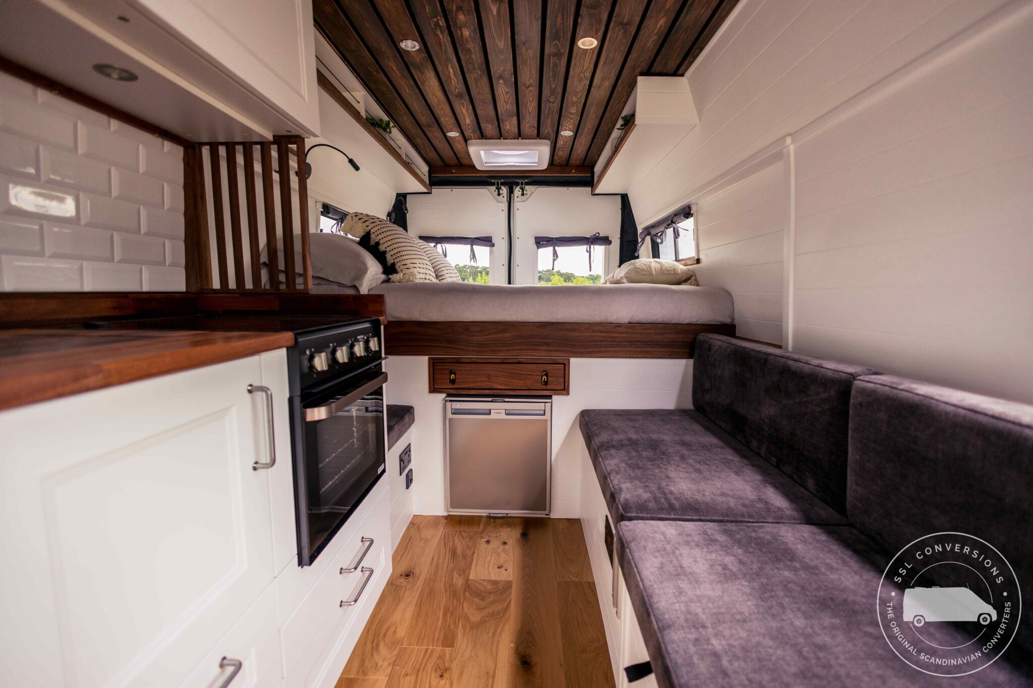 SSL Conversions Ltd ⋆ Quirky Campers