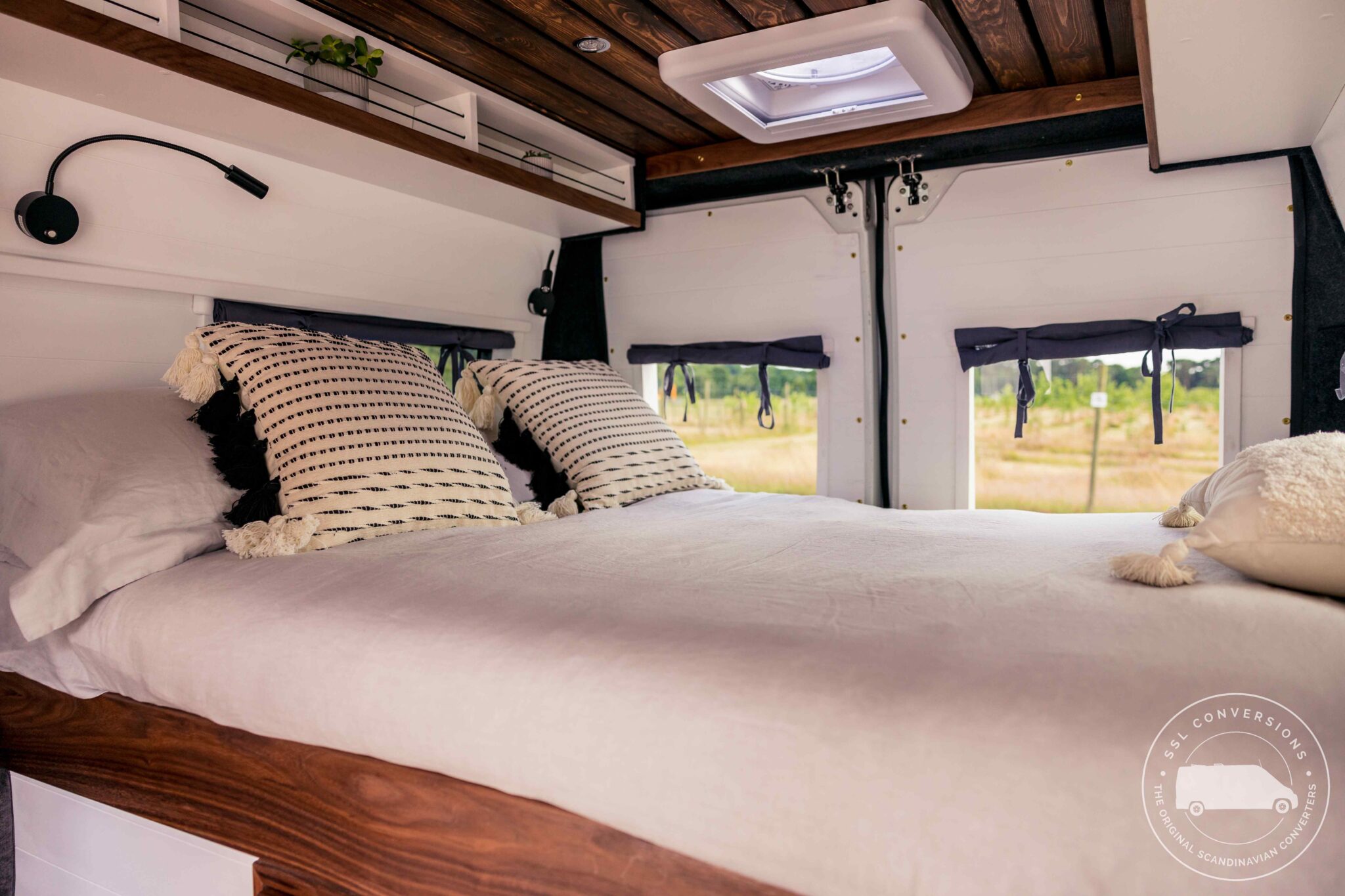 SSL Conversions Ltd ⋆ Quirky Campers