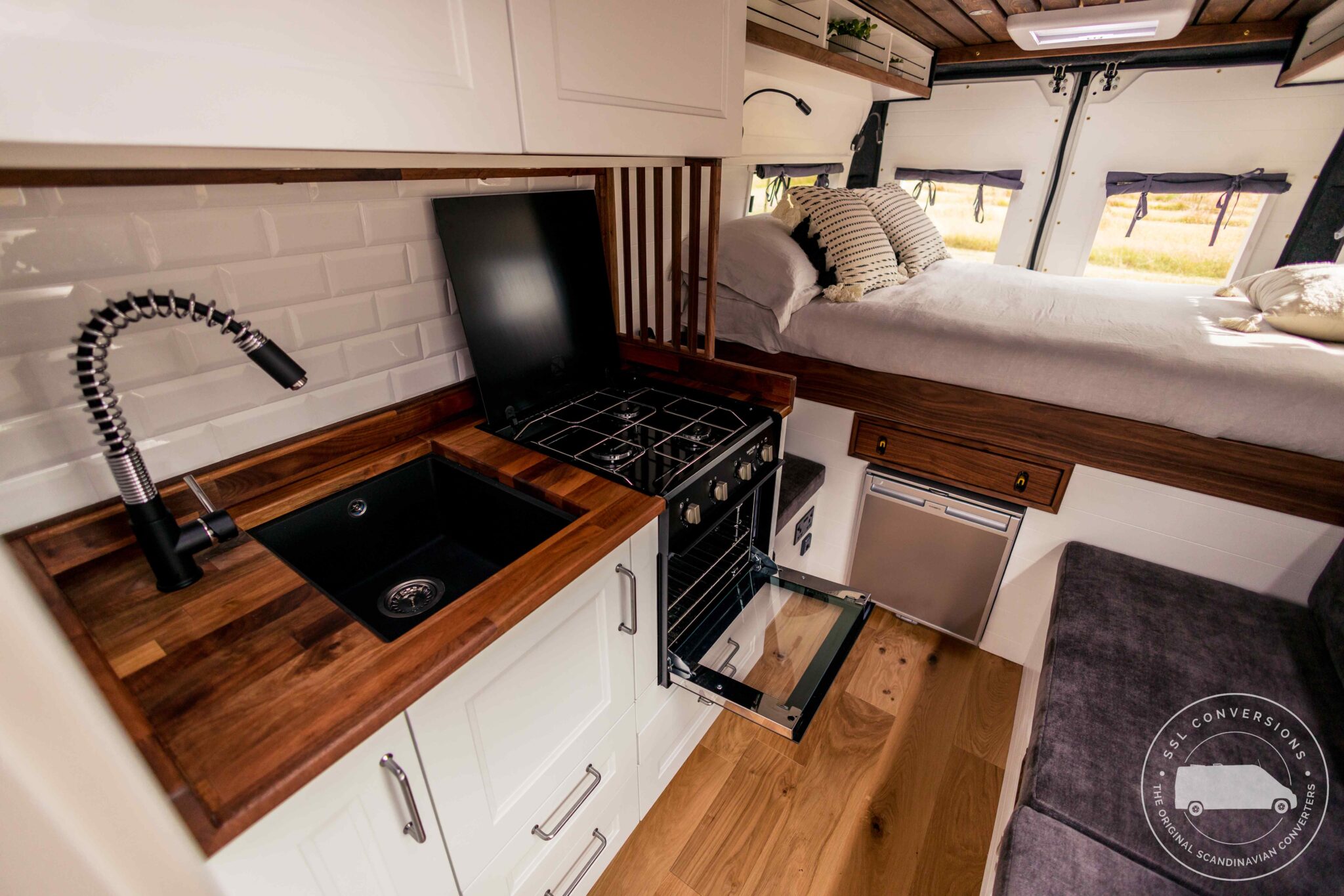 SSL Conversions Ltd ⋆ Quirky Campers