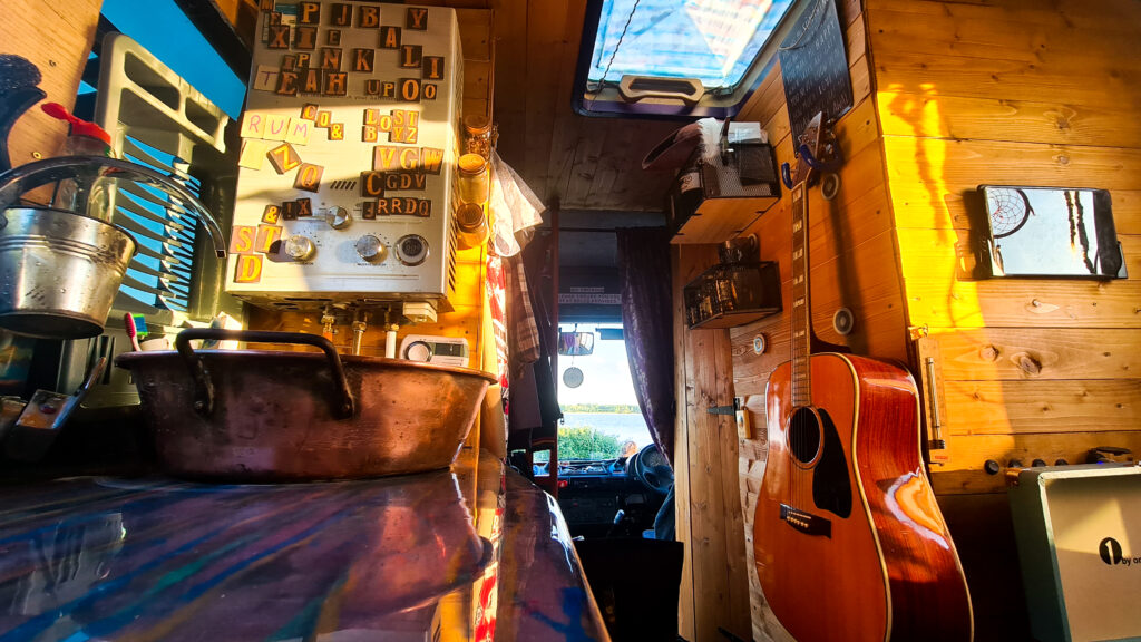 New Rebuild (2021) LDV Welfare Bus - Off Grid Home Conversion | Quirky ...