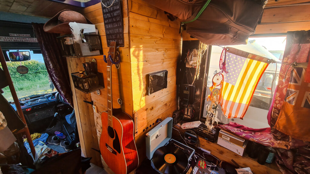 New Rebuild (2021) LDV Welfare Bus - Off Grid Home Conversion | Quirky ...