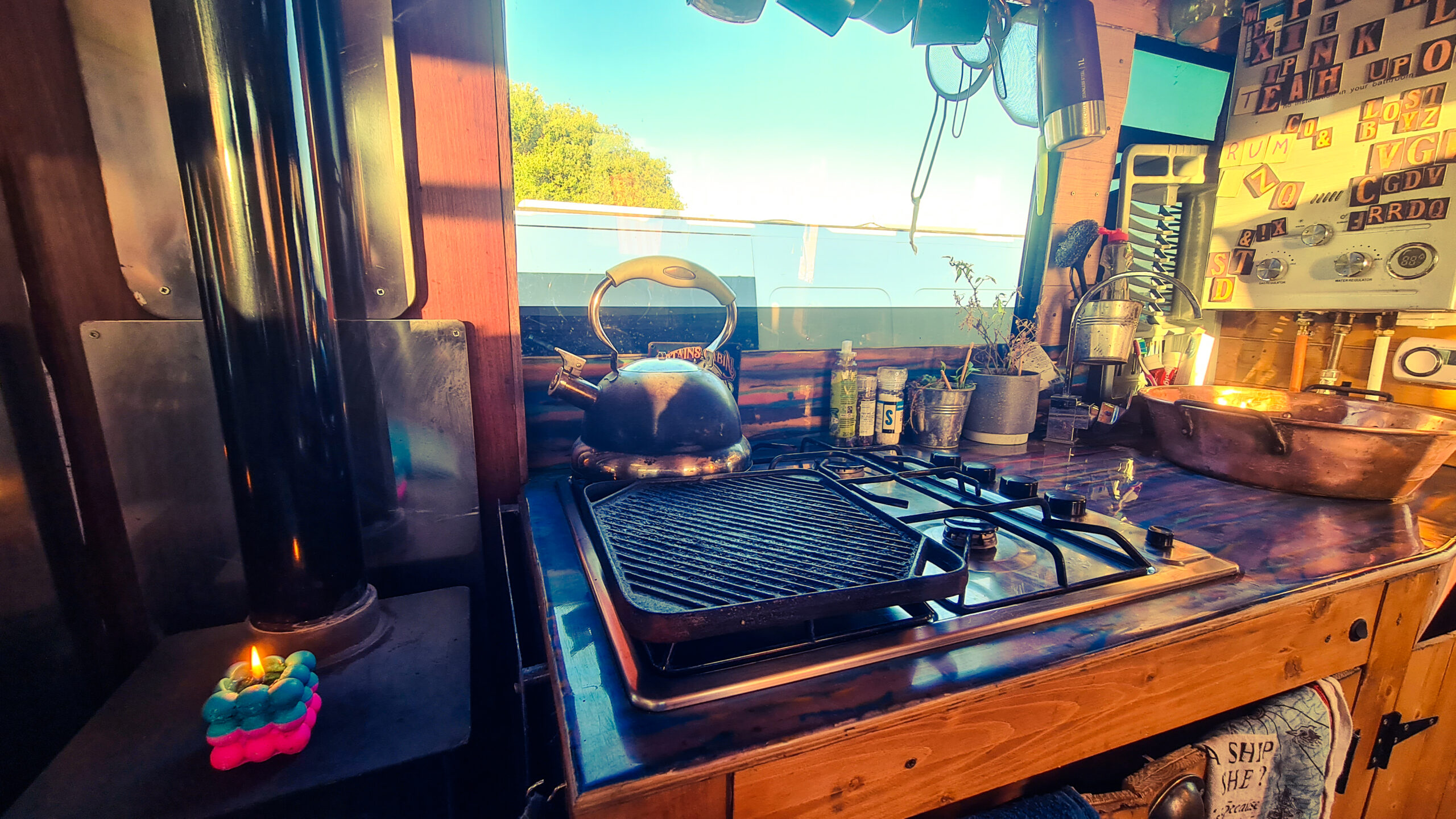 New Rebuild (2021) LDV Welfare Bus - Off Grid Home Conversion | Quirky ...