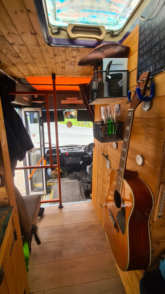 New Rebuild (2021) LDV Welfare Bus - Off Grid Home Conversion | Quirky ...