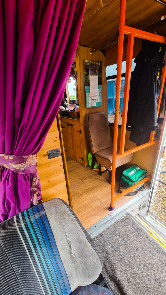 New Rebuild (2021) LDV Welfare Bus - Off Grid Home Conversion | Quirky ...