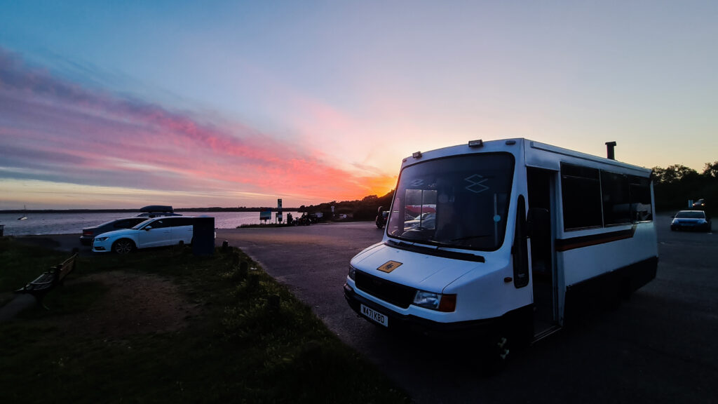 New Rebuild (2021) LDV Welfare Bus - Off Grid Home Conversion | Quirky ...