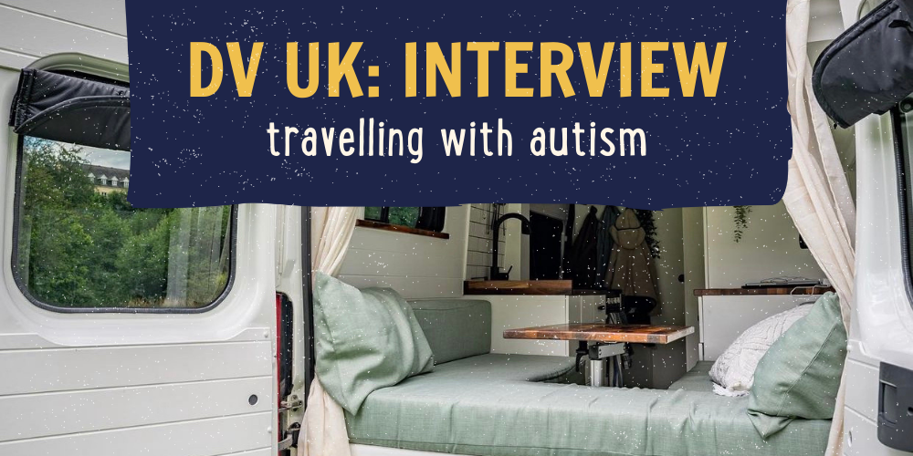 Travelling on the Road with Autism | Quirky Campers