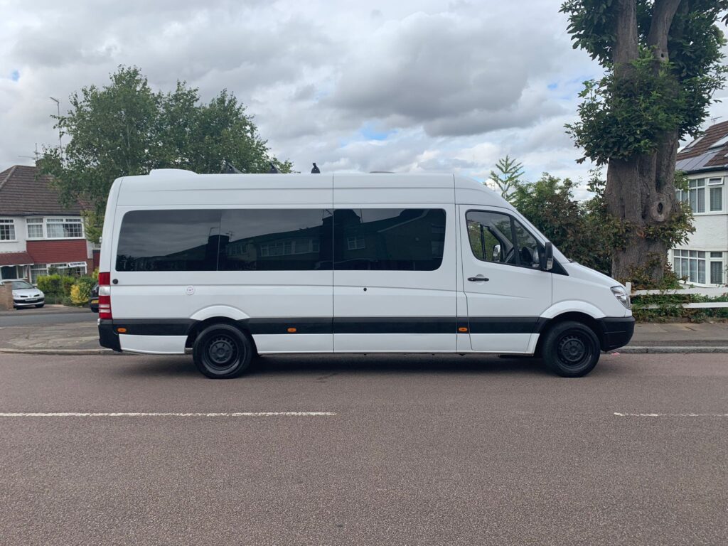 New Conversion - LWB Sprinter - 180° views - Hygge Inspired | Quirky ...