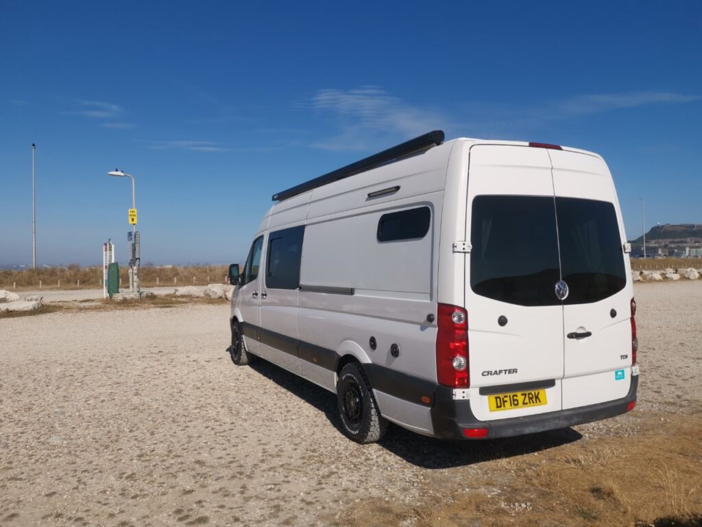 Stunning VW Crafter, brand new conversion by The Camper Way - bespoke ...