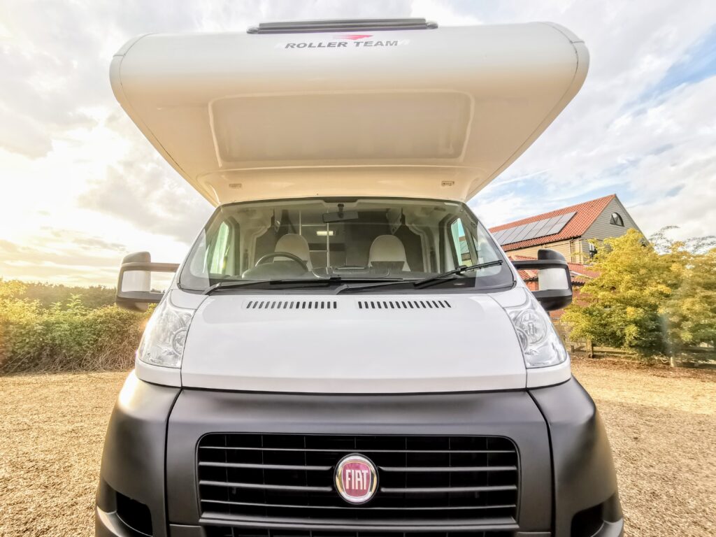 LUXURY MOTORHOME CAMPERVAN, 6/7 BERTH, FULL MOT, IMMACULATE, BEAUTIFUL ...