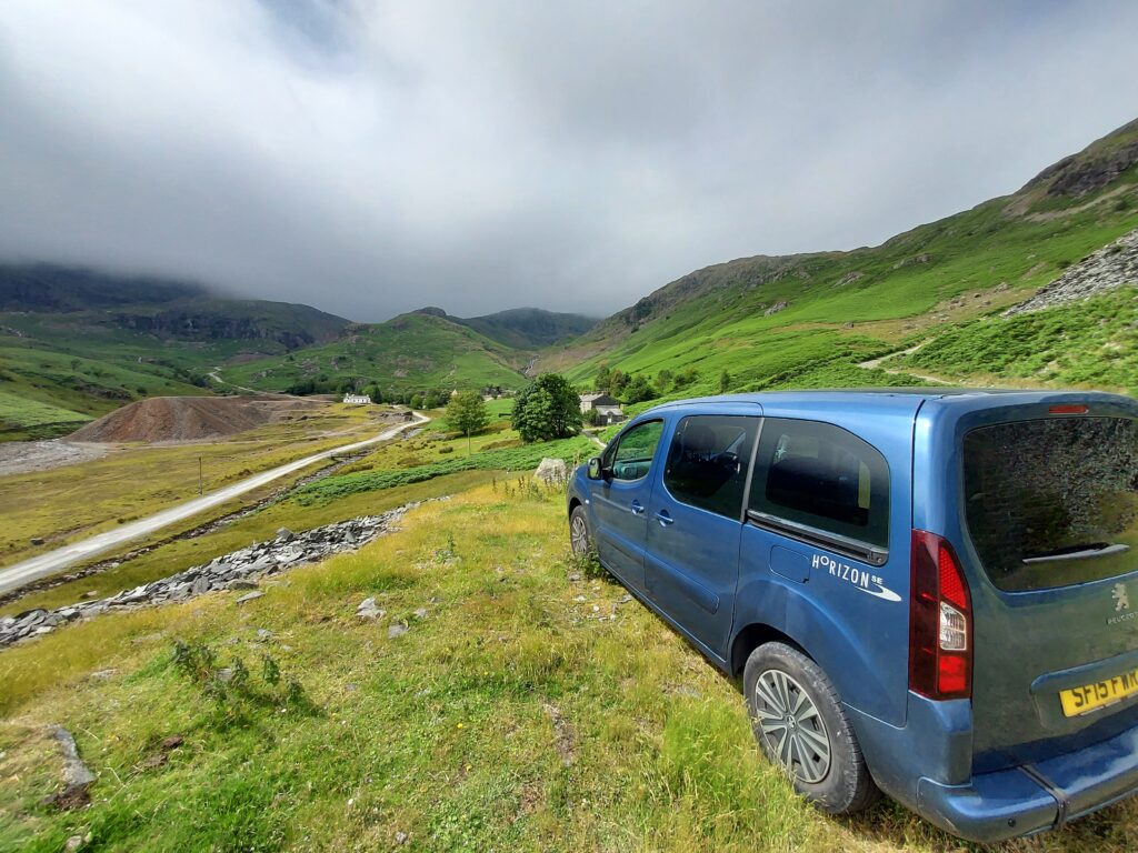 Great value, versatile sleeper van | Quirky Campers