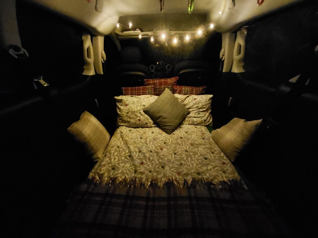 Great value, versatile sleeper van | Quirky Campers