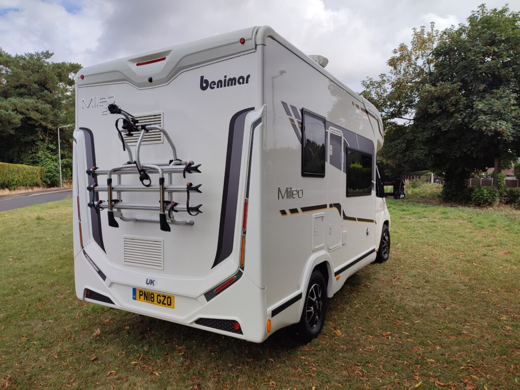 Fantastic, stylish 2018 Benimar Mileo 202! Amazing specification ...