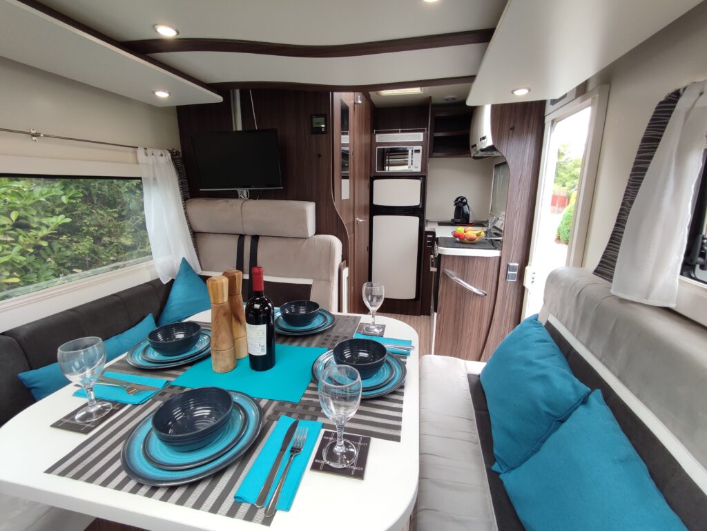 Fantastic, stylish 2018 Benimar Mileo 202! Amazing specification ...