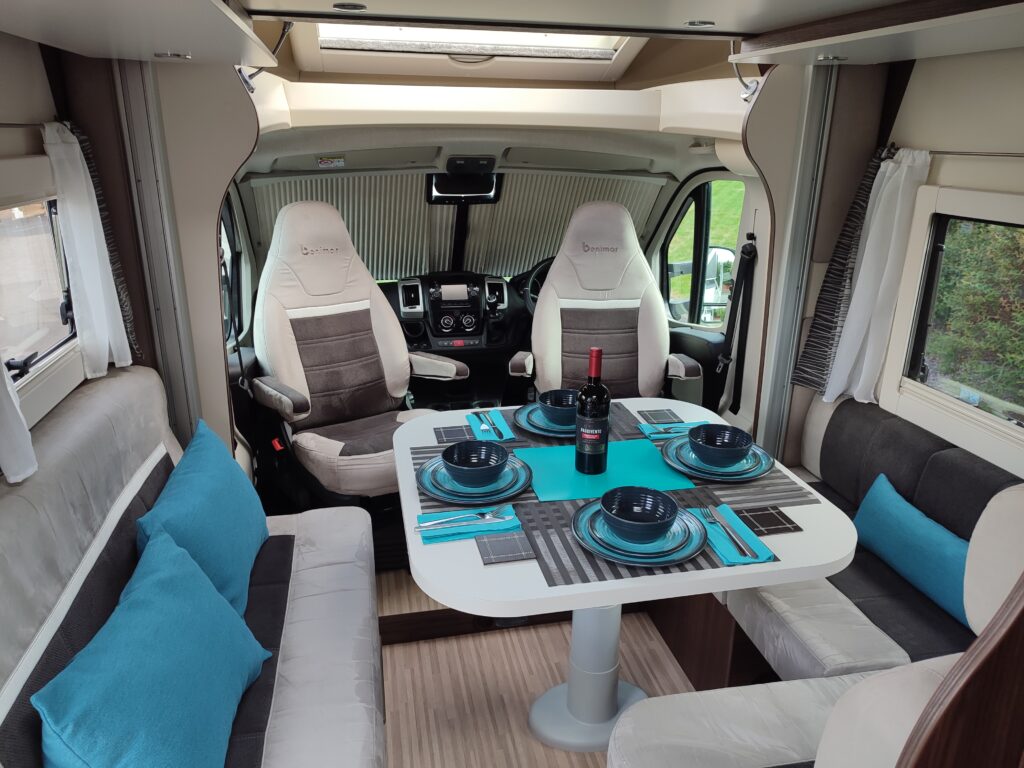 Fantastic, stylish 2018 Benimar Mileo 202! Amazing specification ...