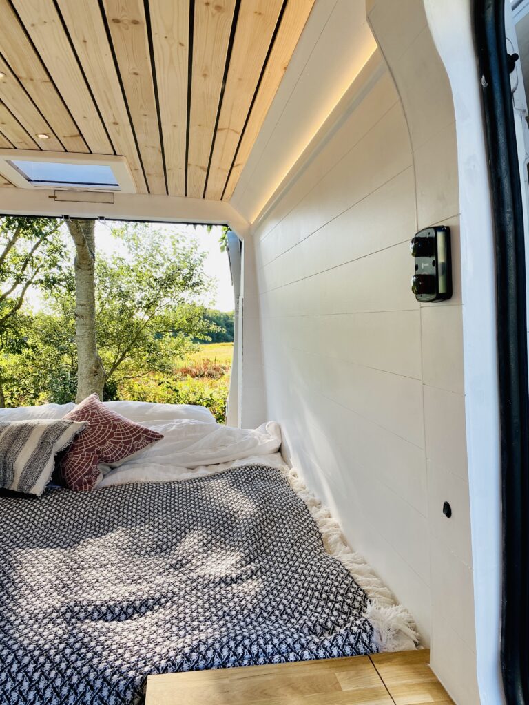 Stunning Professionally Converted Luxury Campervan | Quirky Campers
