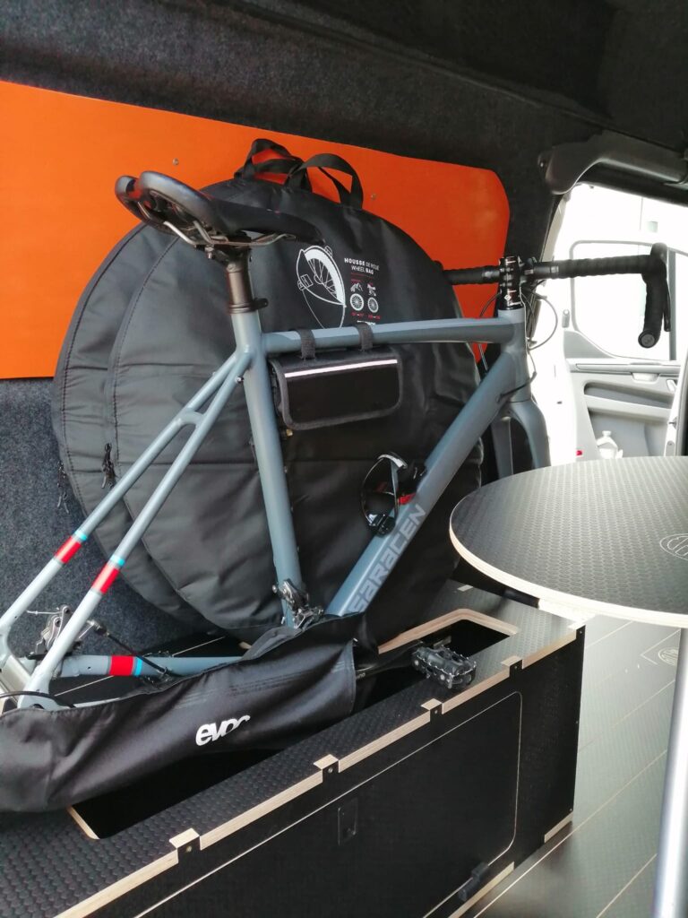 Ready For Adventure! 2018 Ford Transit Custom L2H2 | Quirky Campers