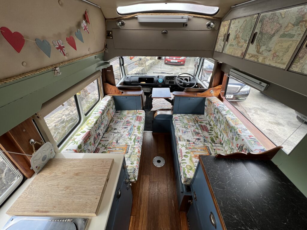 1980 VOLKSWAGEN LT28 2.0 CAMPERVAN ORIGINAL CLASSIC MOT/TAX EXEMPT ...