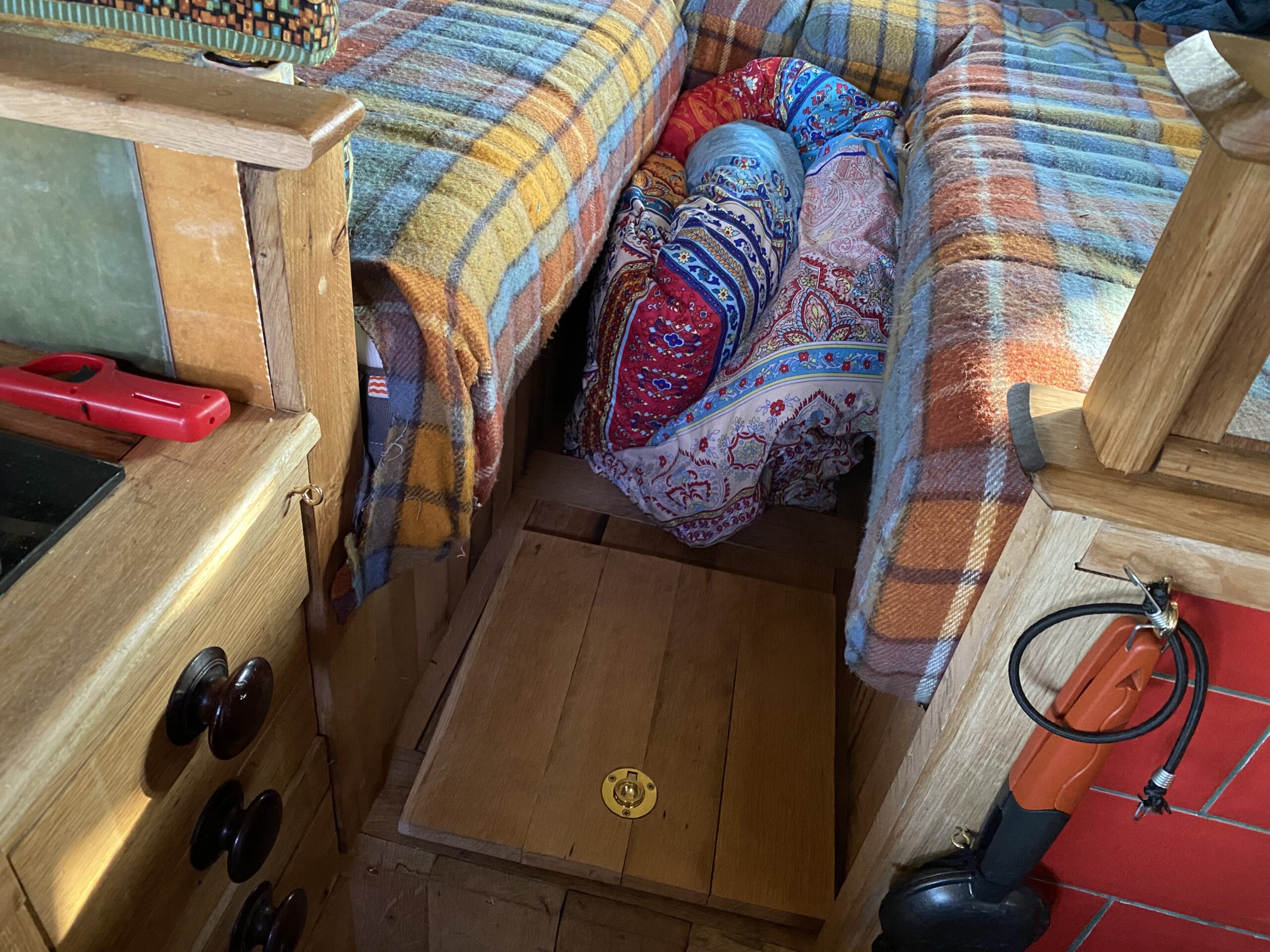 2017 Peugeot Boxer H2L4 Coorie Doon hand made by Rustic Simplicity ...