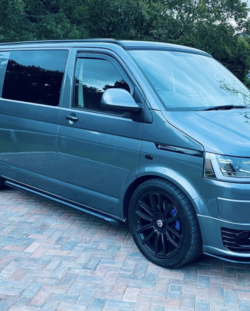 Converted VW Transporter T5.1 | Quirky Campers