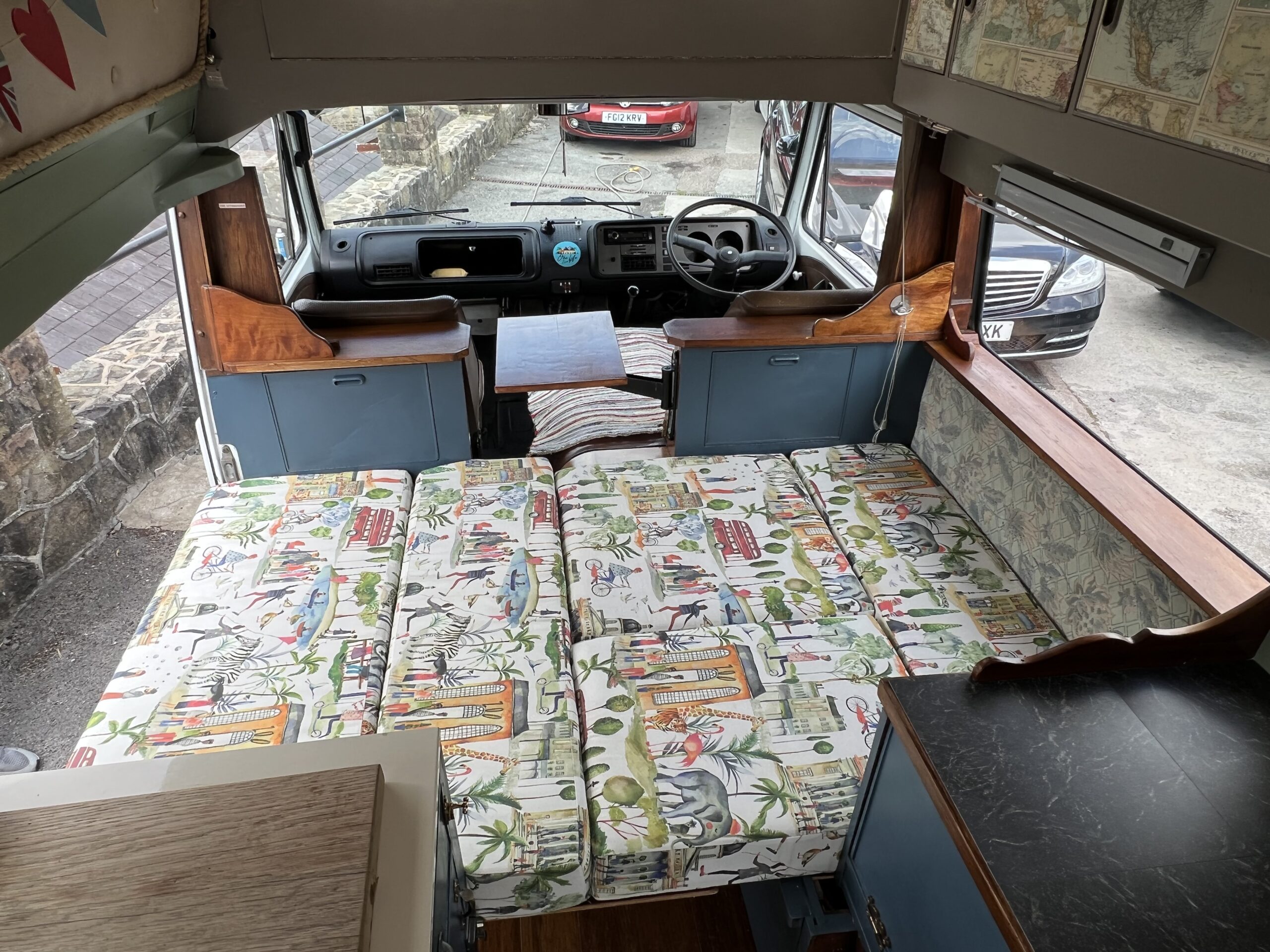 1980 VOLKSWAGEN LT28 2.0 CAMPERVAN ORIGINAL CLASSIC MOT/TAX EXEMPT ...