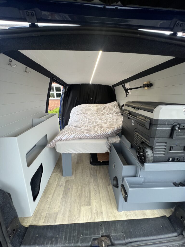 VW Transporter T4 SWB | Quirky Campers