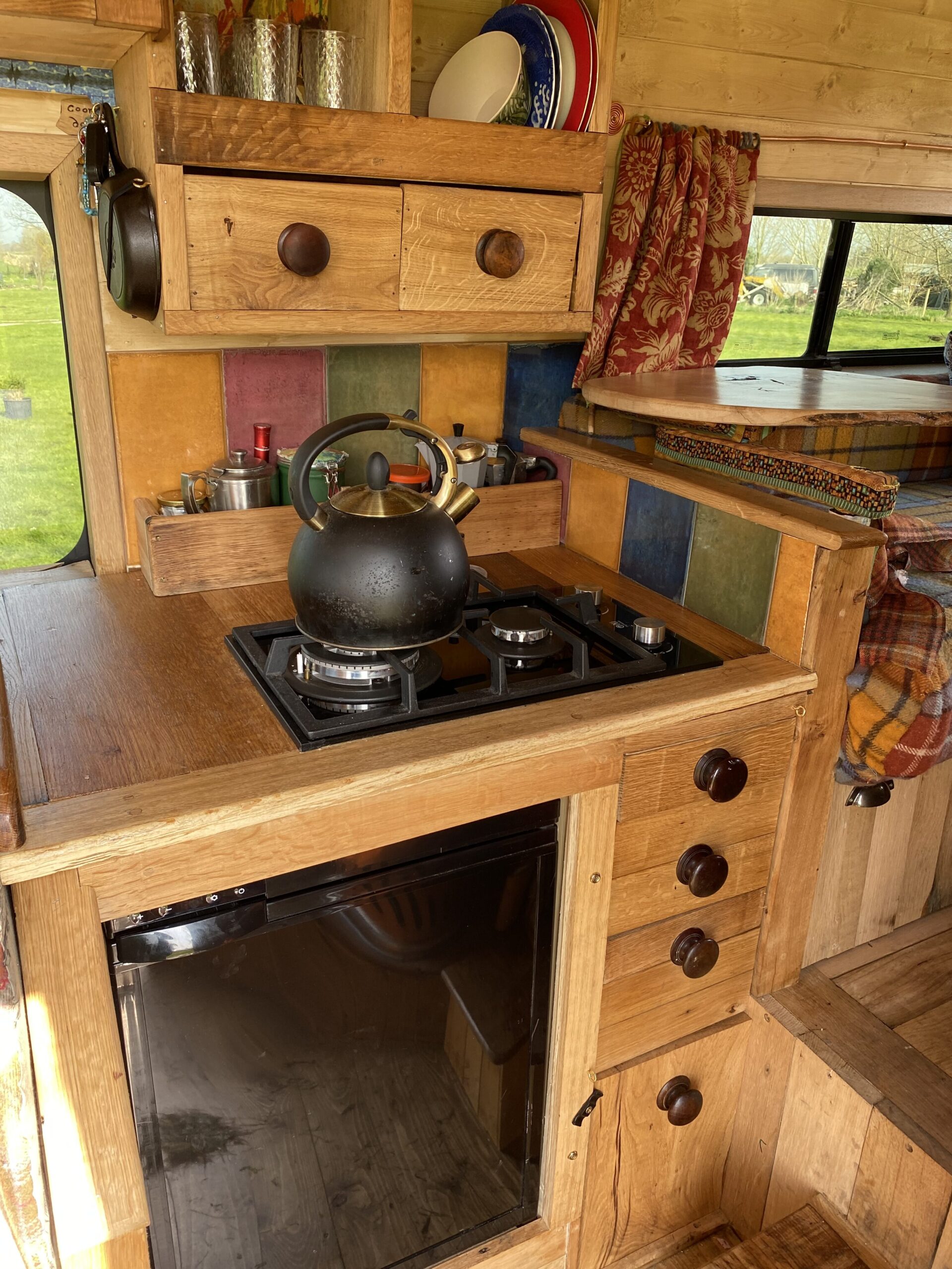 2017 Peugeot Boxer H2L4 Coorie Doon hand made by Rustic Simplicity ...