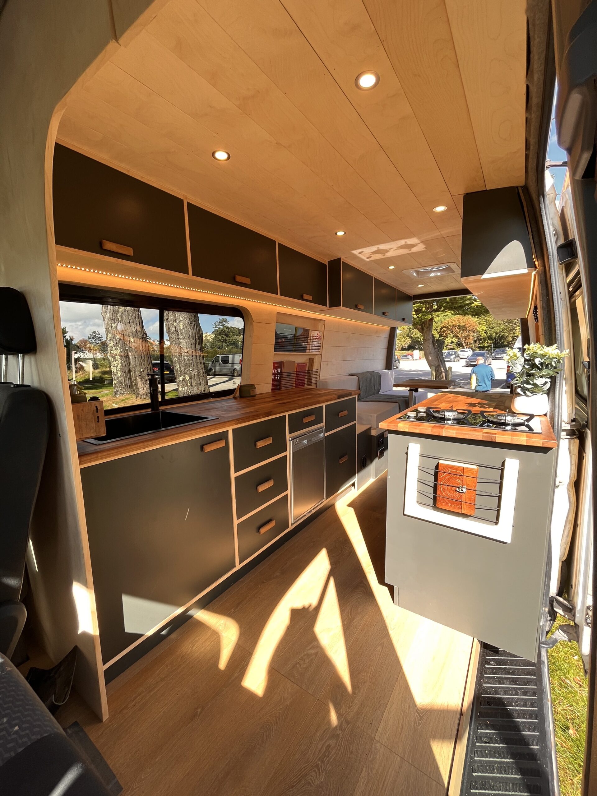 ‘Dune’ The Off Grid Camper | Quirky Campers