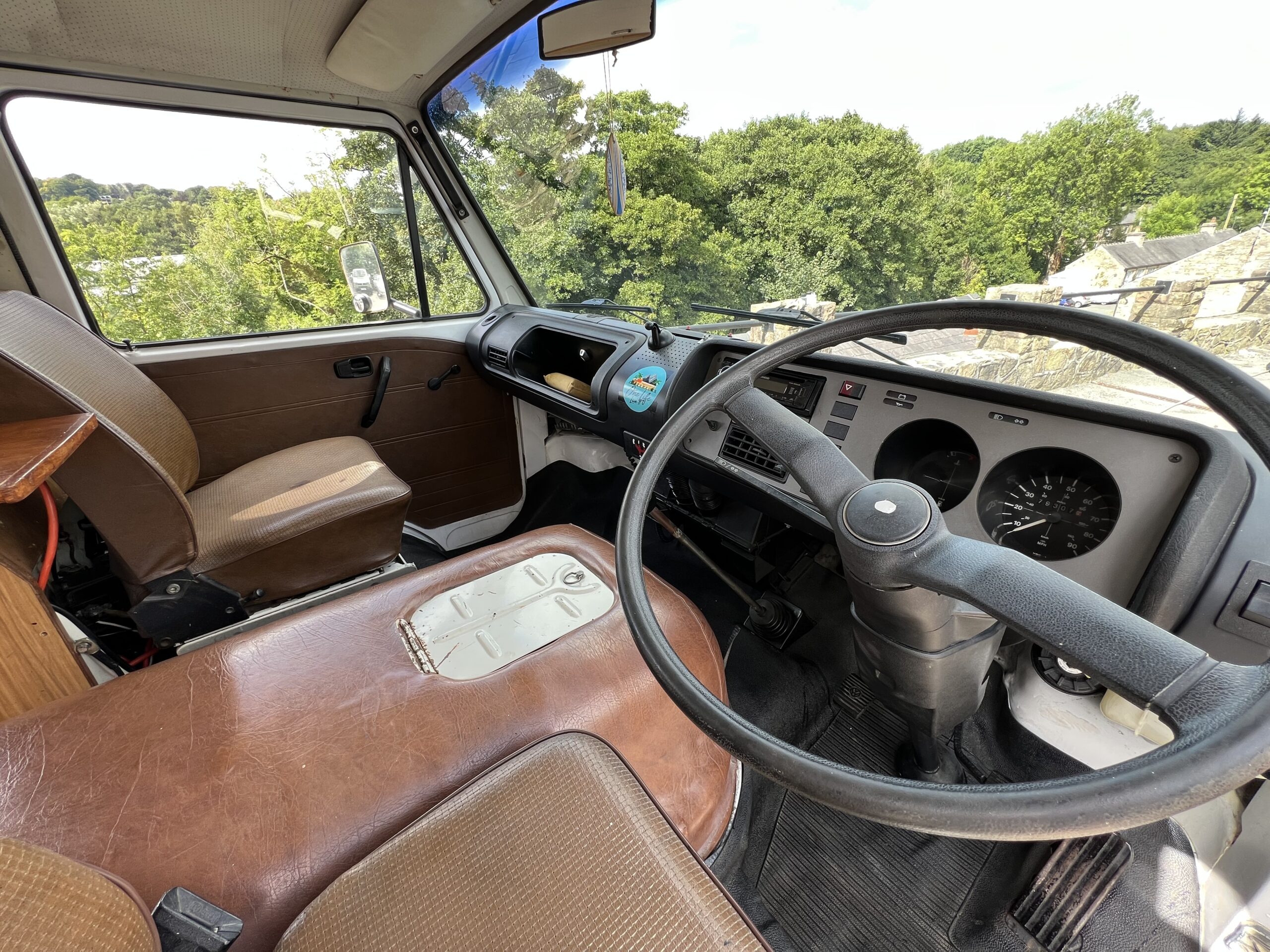 1980 VOLKSWAGEN LT28 2.0 CAMPERVAN ORIGINAL CLASSIC MOT/TAX EXEMPT ...