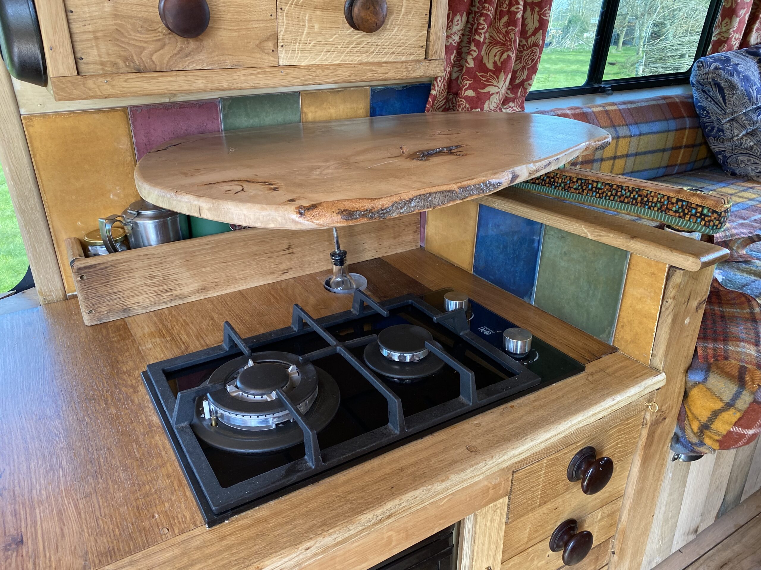 2017 Peugeot Boxer H2L4 Coorie Doon hand made by Rustic Simplicity ...
