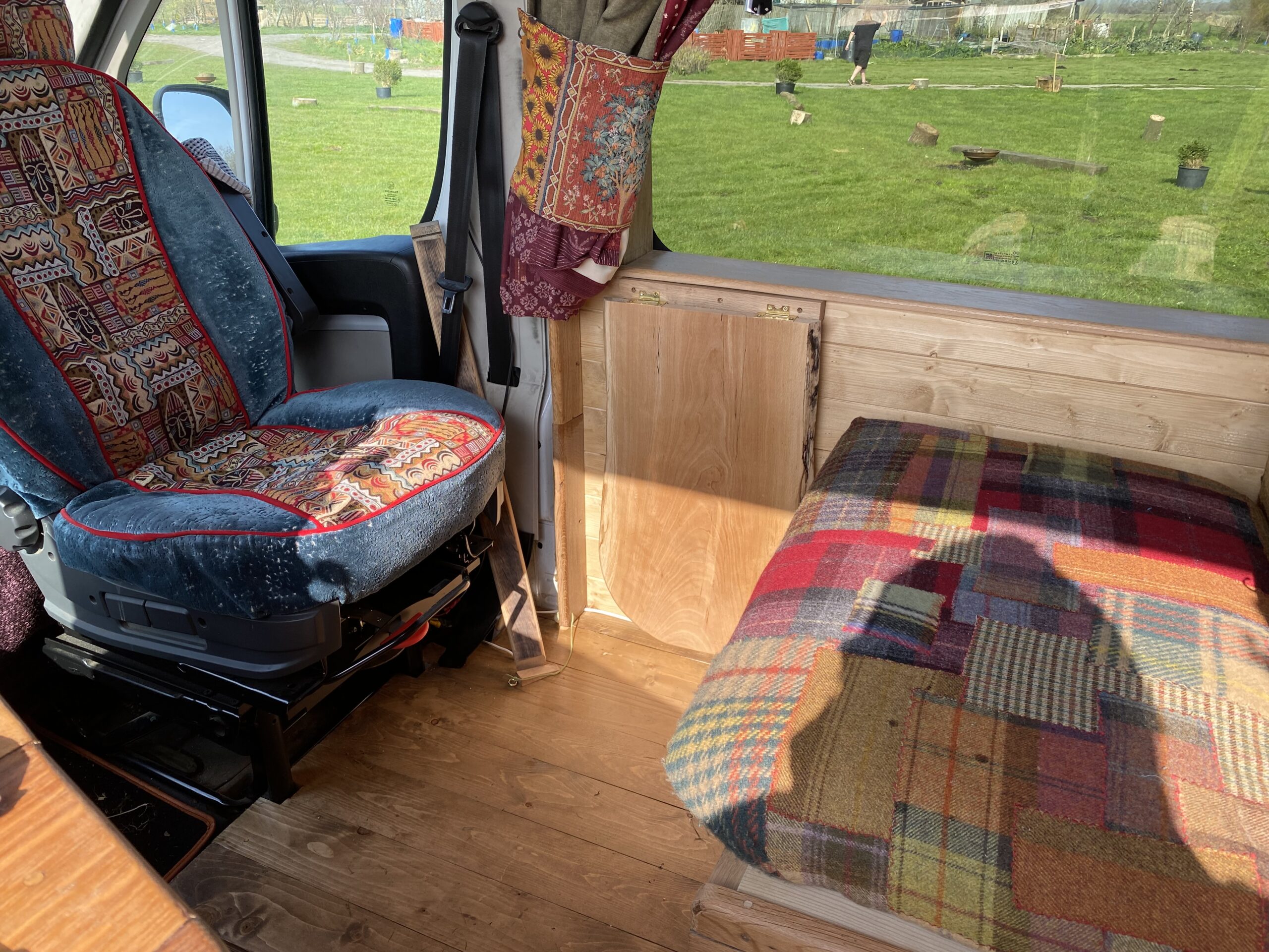 2017 Peugeot Boxer H2L4 Coorie Doon hand made by Rustic Simplicity ...