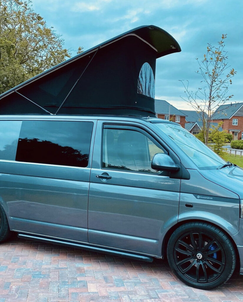Converted VW Transporter T5.1 | Quirky Campers