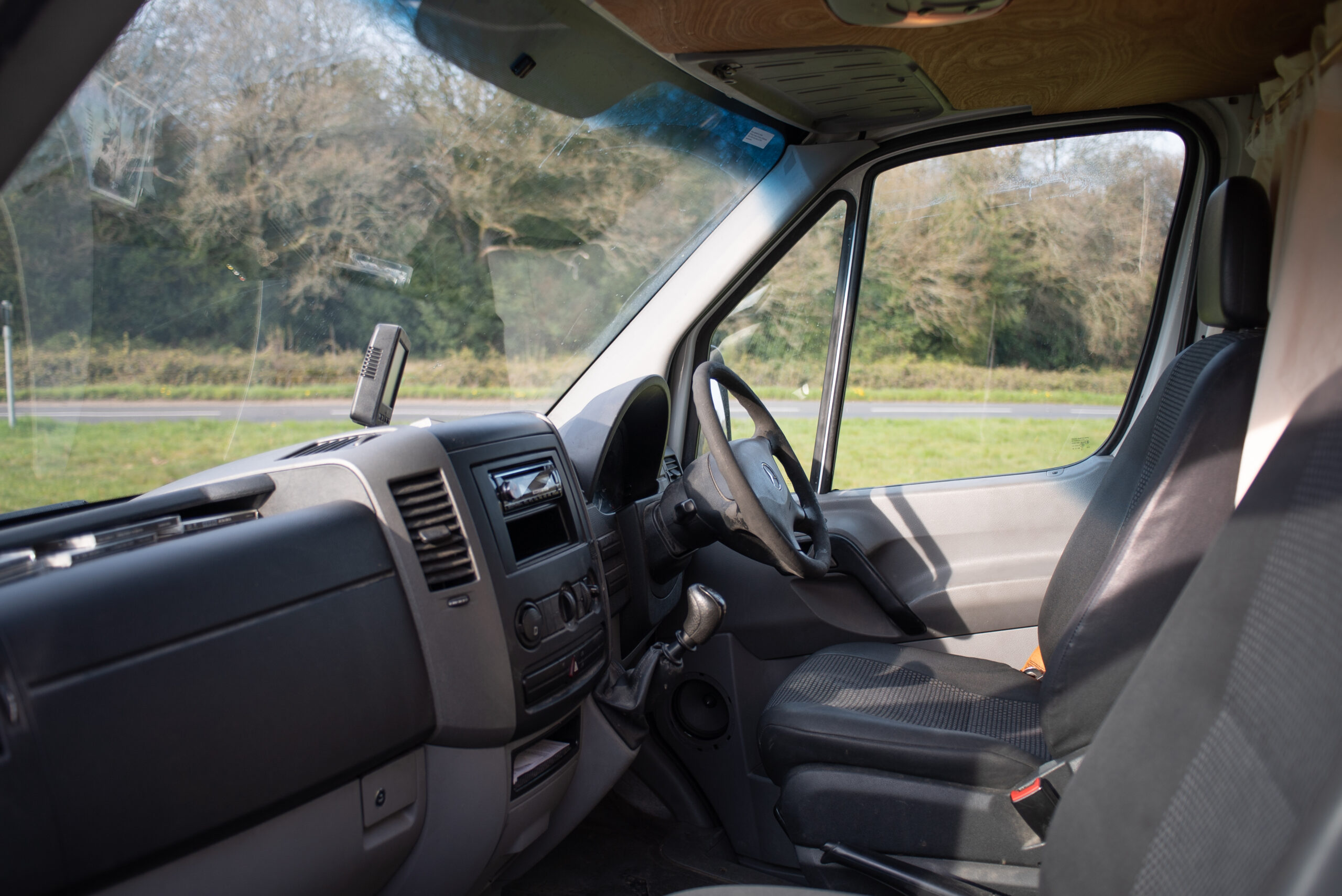 Stunning Mercedes Sprinter MWB camper conversion | Quirky Campers