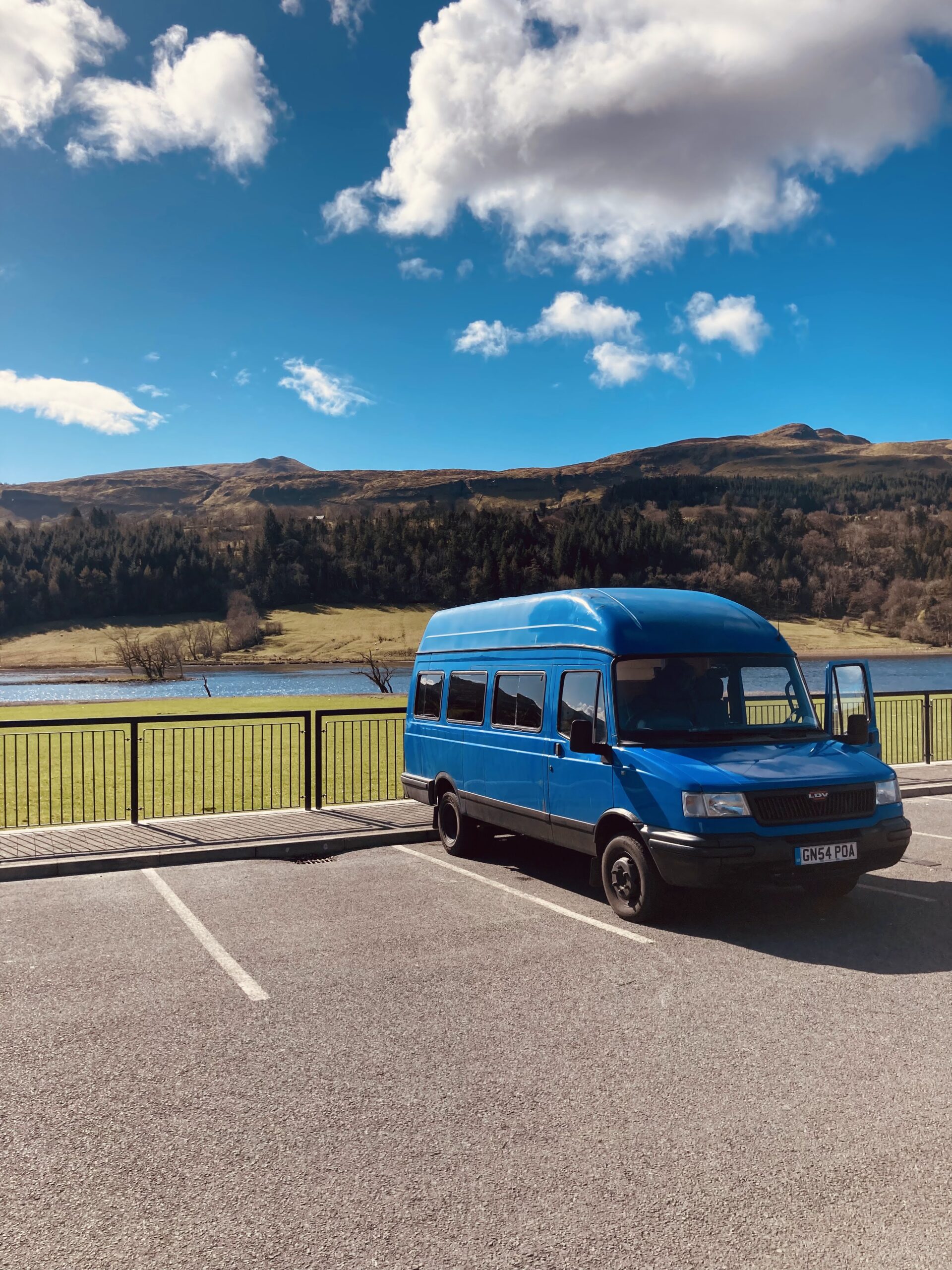 Campervan Conversion - *CAN DELIVER* - Ford Transit engine - LDV Convoy ...