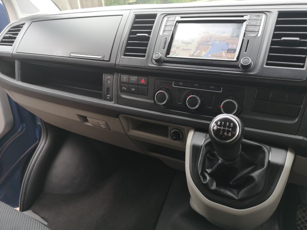 Fabulous VW T6 2017 campervan - fully kitted out including driveaway ...