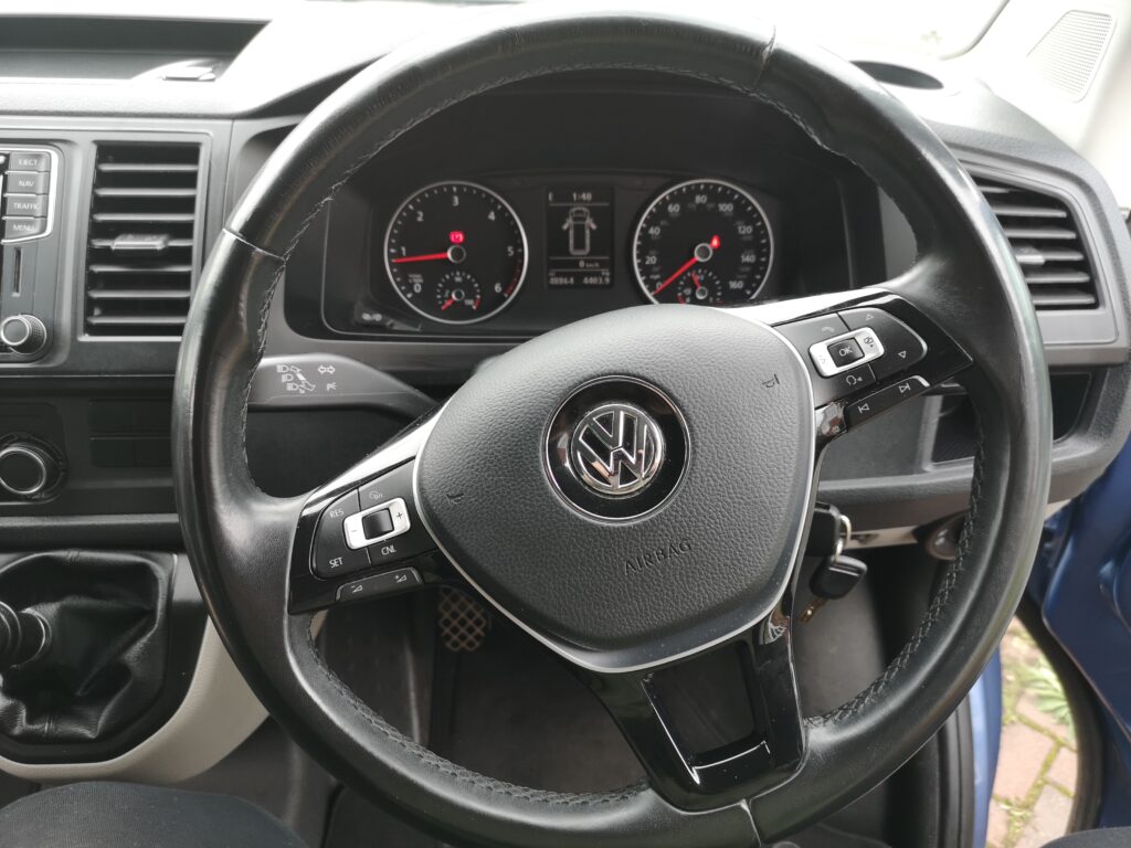 Fabulous VW T6 2017 campervan - fully kitted out including driveaway ...