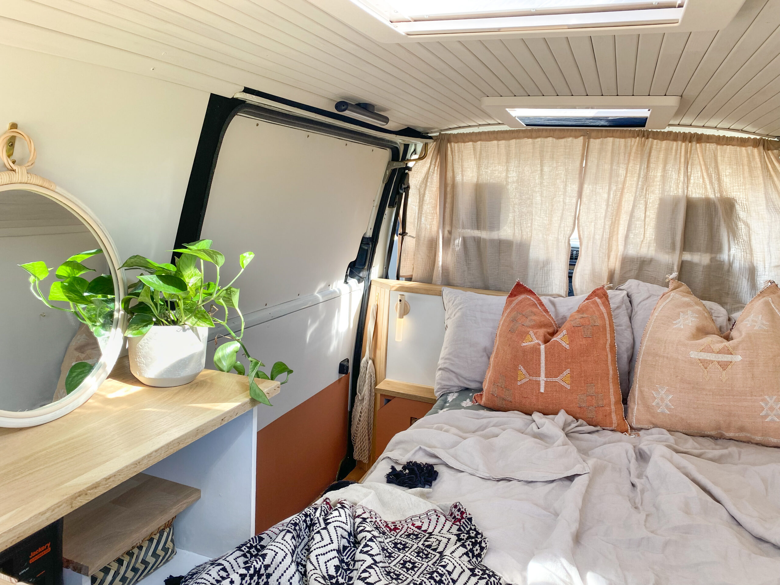 *Deposit taken* | This is Mylkï, the VW T4 Mango Green Adventure Van ...
