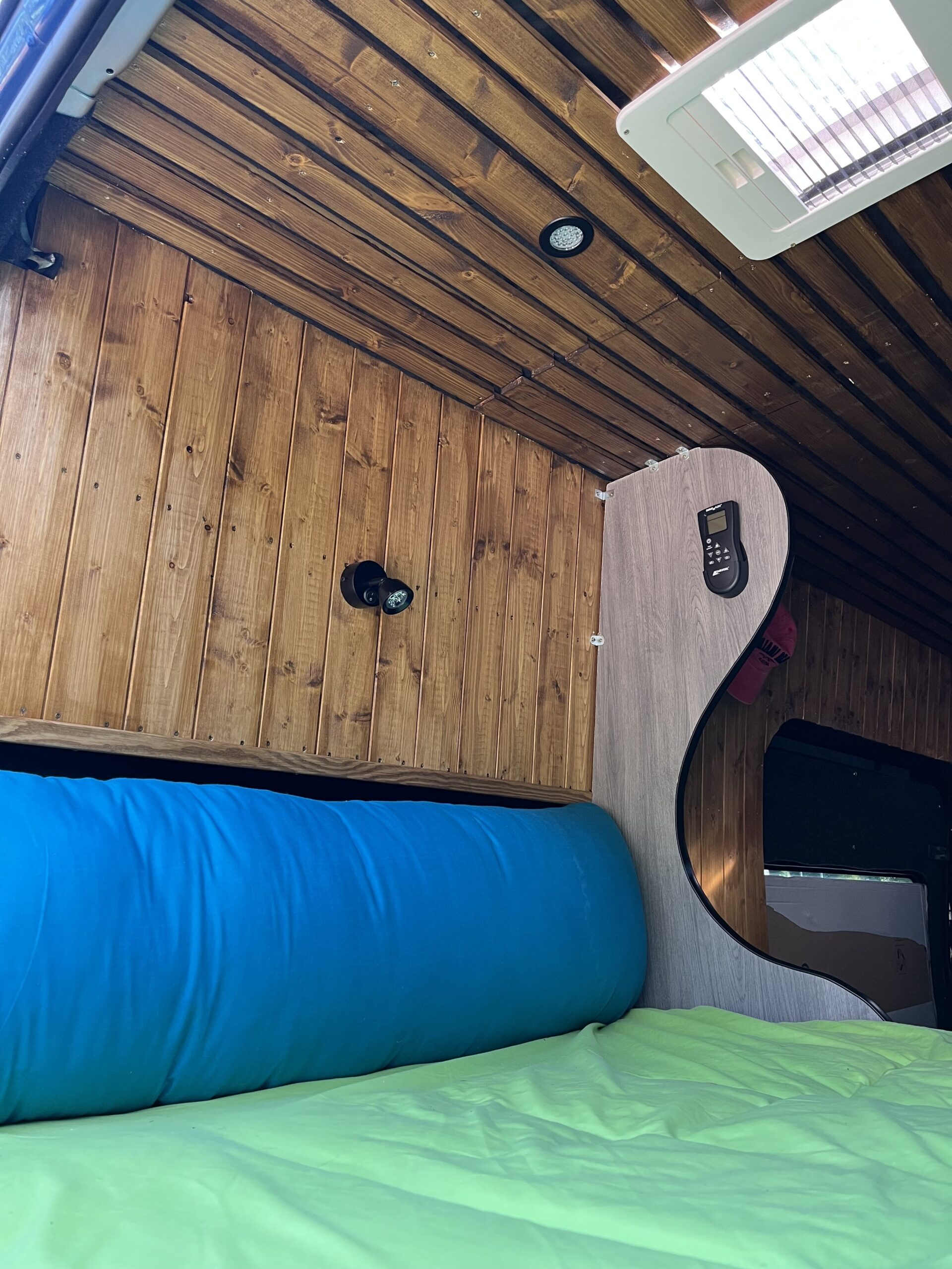 Ford Transit 2010 LWB 2.4 rwd Fully loaded, fixed bed campervan ...