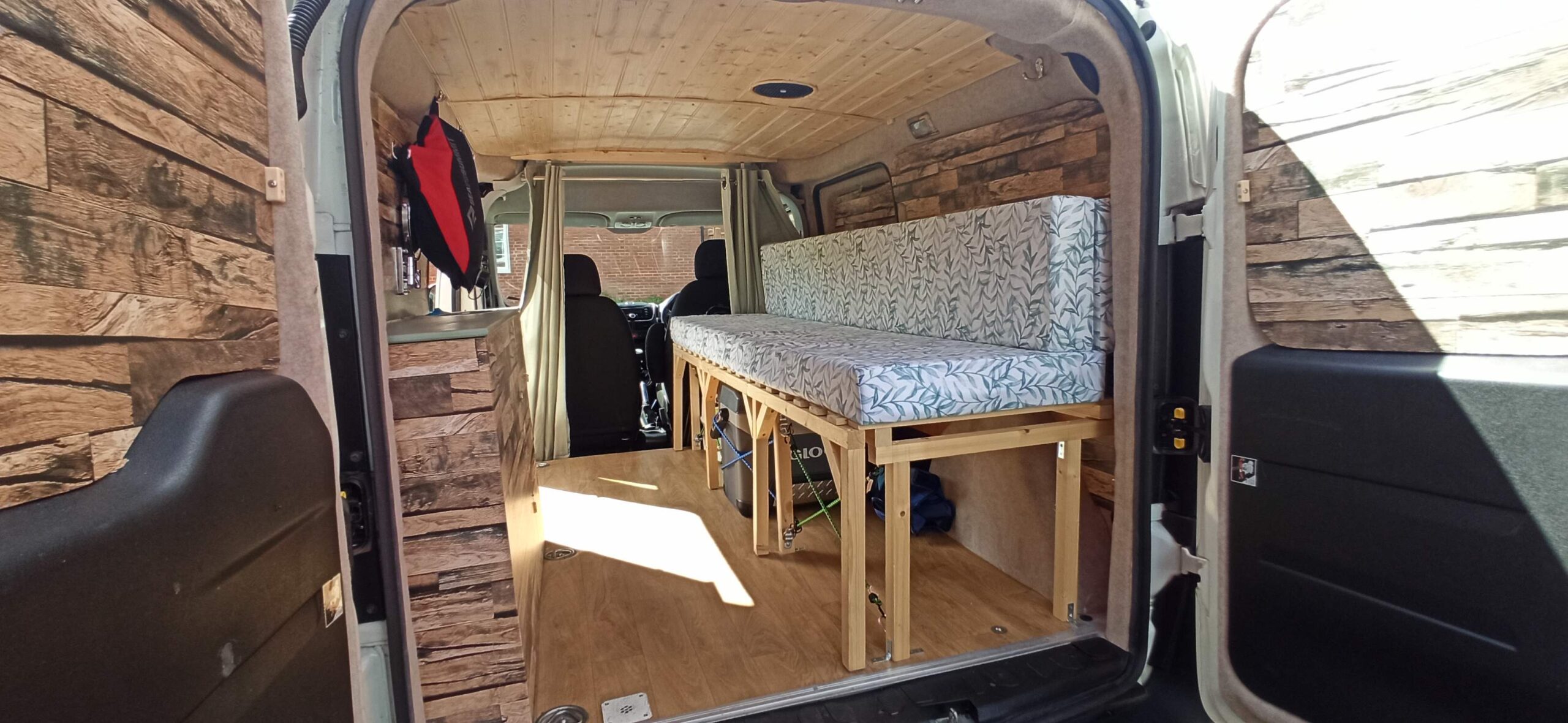 Simple yet beautiful micro camper | Quirky Campers