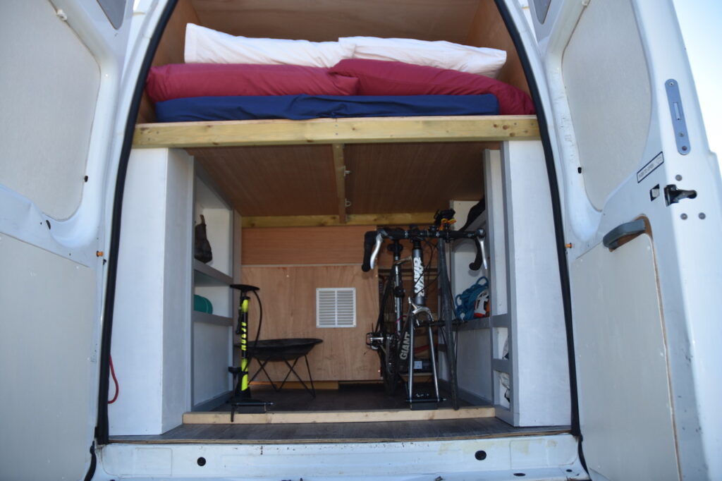Ford Transit Camper Conversion | Quirky Campers