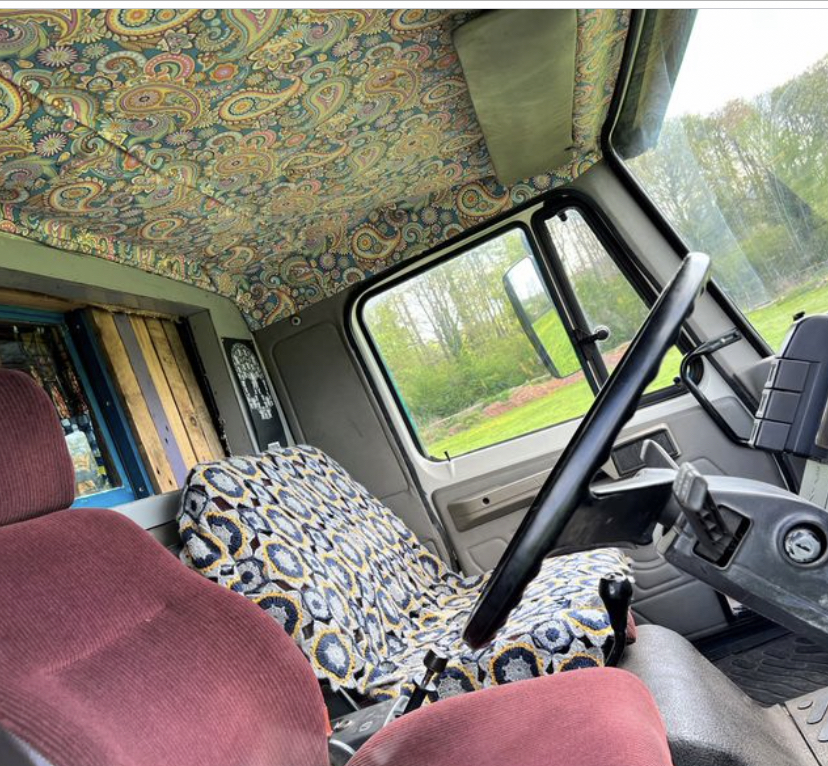 7.5t stunning rustic wood panelled converted horse box…. NOW WITH 12 ...