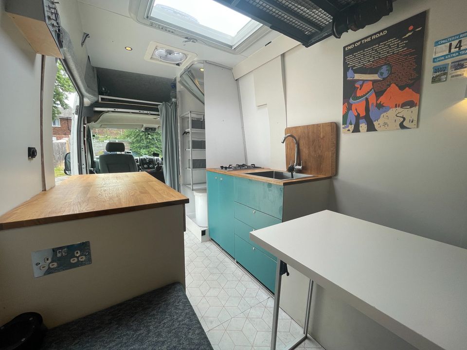 Ultimate Off-Grid Stealth Camper - Incredible Spec | Quirky Campers