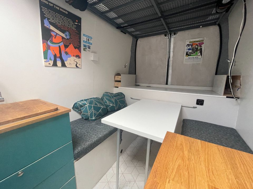 Ultimate Off-Grid Stealth Camper - Incredible Spec | Quirky Campers